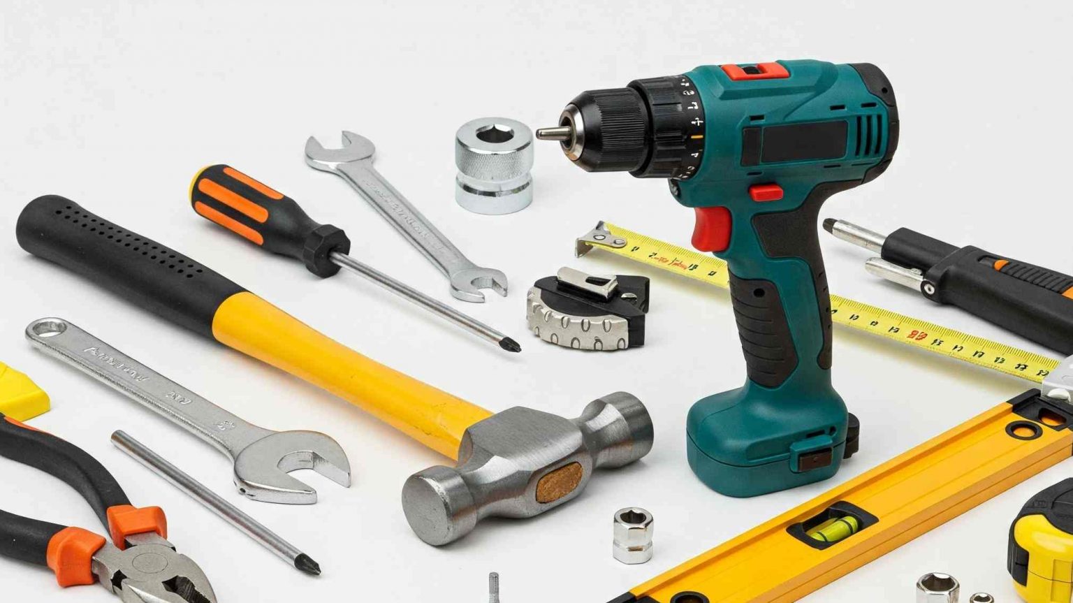 Essential Tools Every Homeowner Needs | Must-Have Tools List