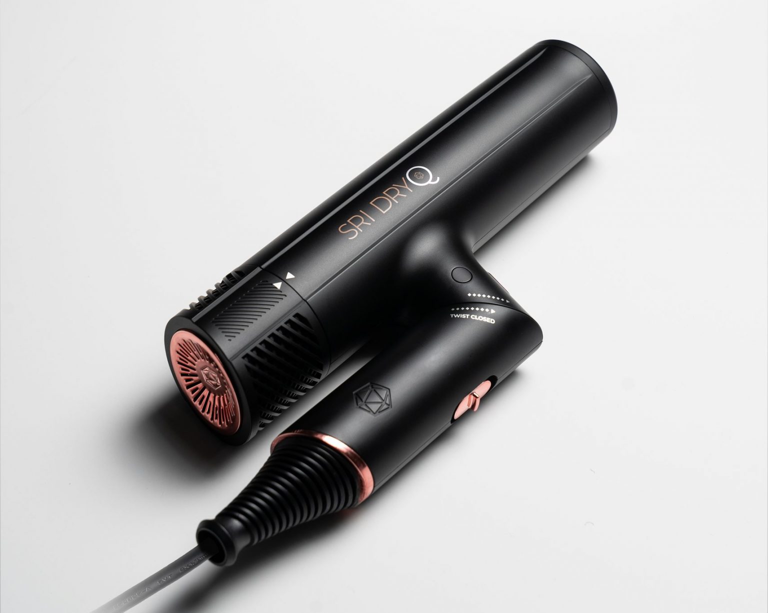 SRI Dry Q Hair Dryer Review: Is This High-Tech Blow Dryer Worth It ...