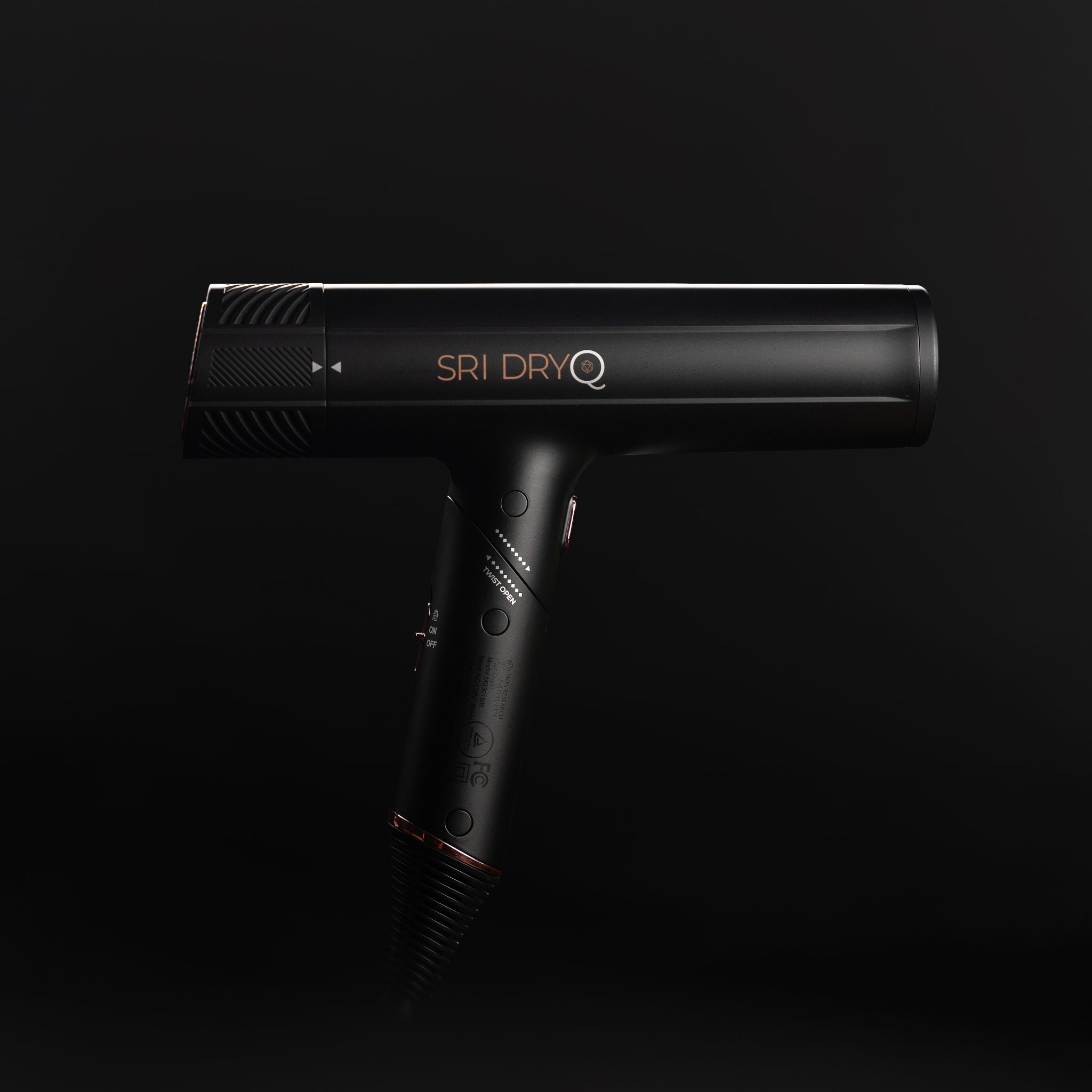 SRI Dry Q Hair Dryer Review: Is This High-Tech Blow Dryer Worth It ...