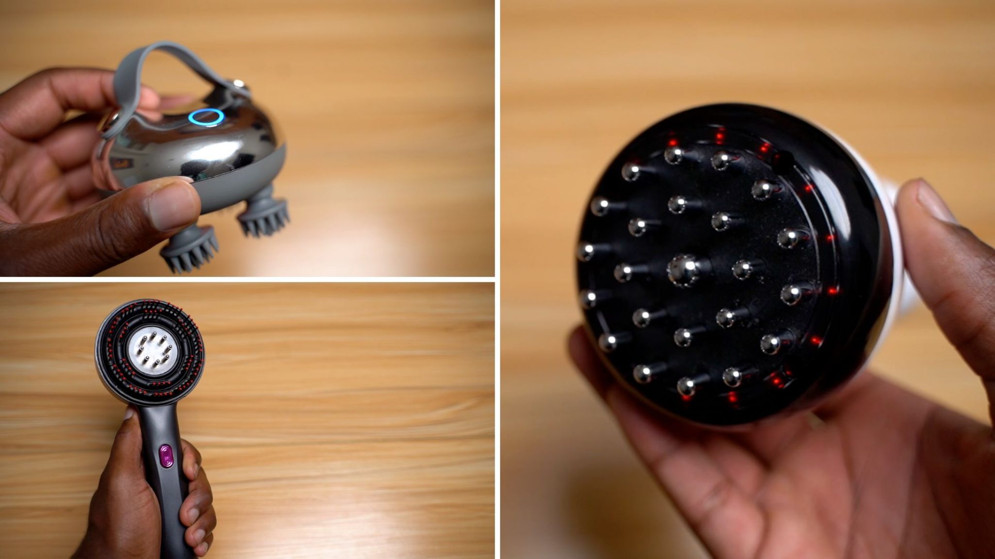 Are Cordless Hand Held Massagers Actually Comfortable? We Tested 3 to ...