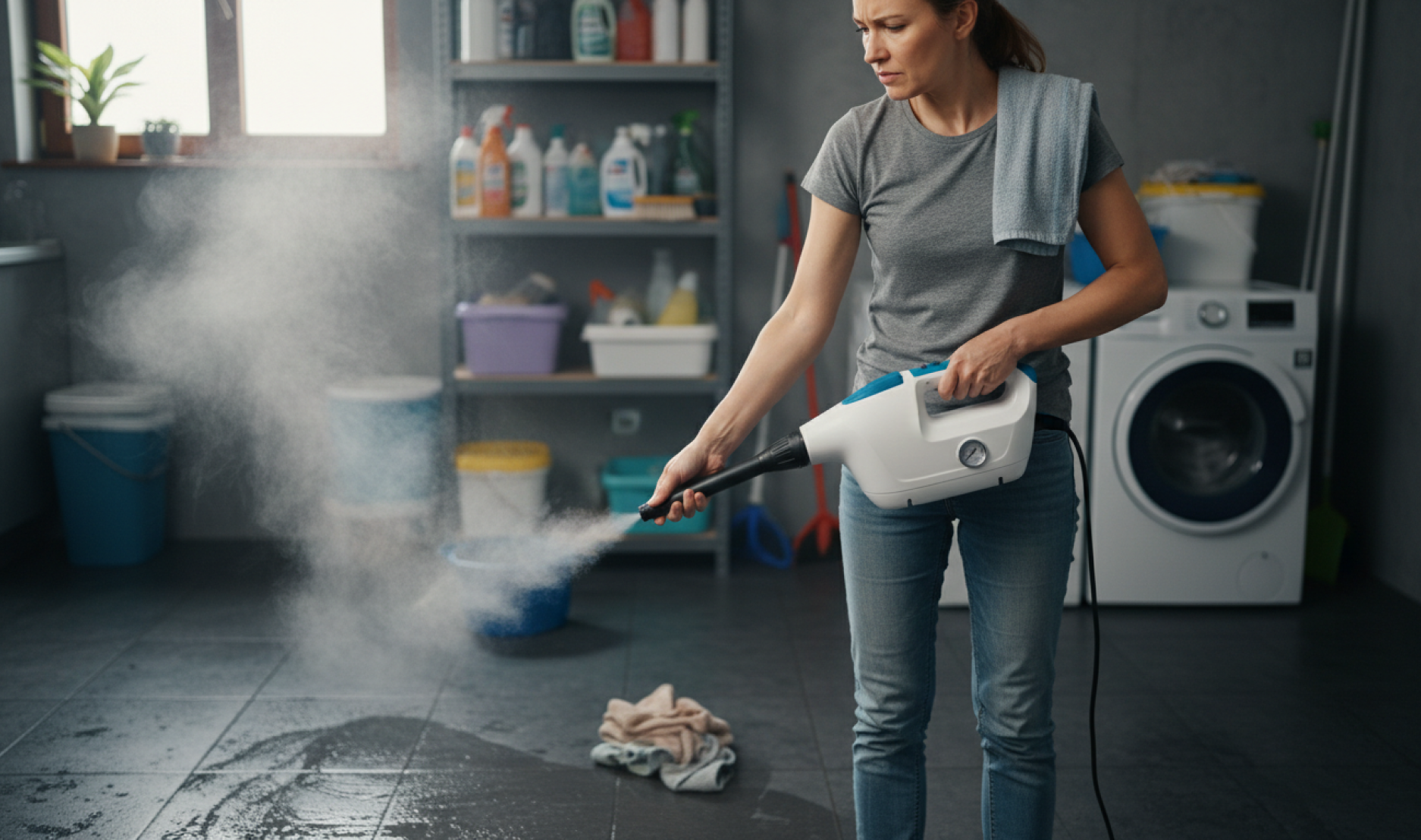 We Tested the Most Popular Handheld Steam Cleaners for 2026. Only One ...